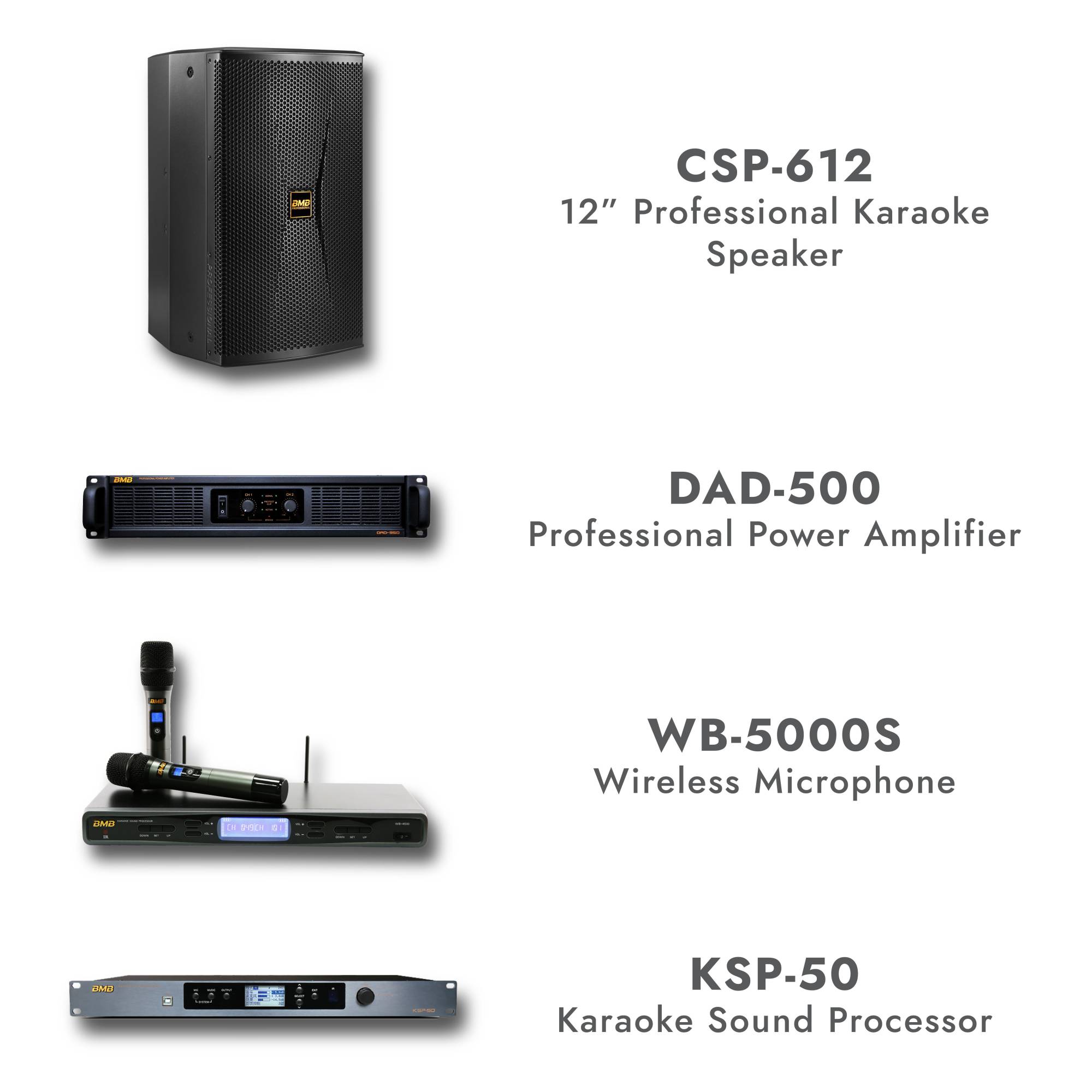 BMB-System 07 PRO – DTS-HiFi